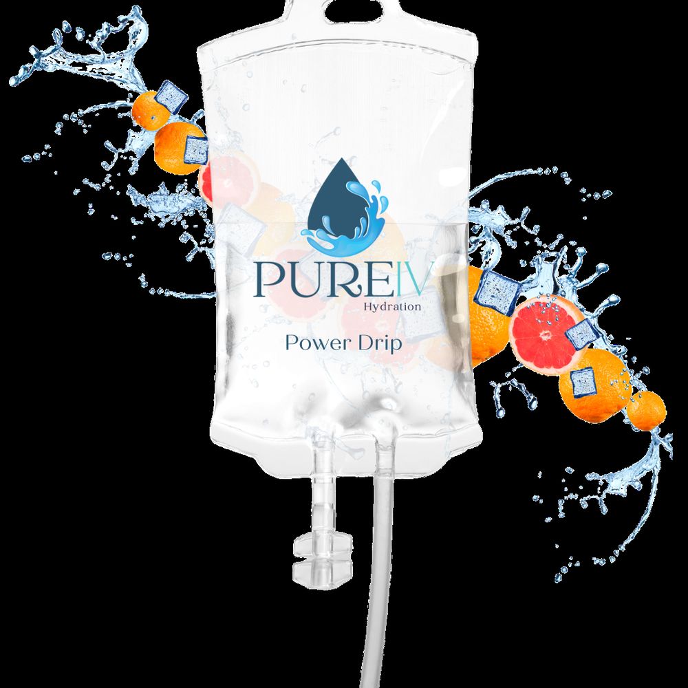 PURE IV HYDRATION AND WELLNESS - Updated April 2025 - Request an Appointment - 29 Photos - 2451 ...