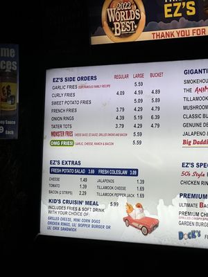 EZ’S BURGER DELUXE - Updated October 2025 - 87 Photos & 210 Reviews ...