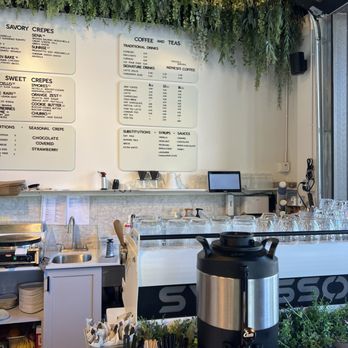 DOPPIO CAFE & CREPERIE - Updated January 2025 - 67 Photos & 40 Reviews ...
