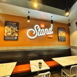 THE STAND - AMERICAN CLASSICS REDEFINED - Updated December 2025 - 733 ...