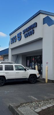 BIG 5 SPORTING GOODS - Updated December 2025 - 11 Photos & 46 Reviews ...