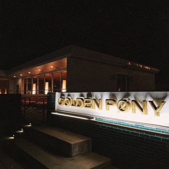 GOLDEN PONY - Updated August 2024 - 74 Photos & 39 Reviews - 757 ...