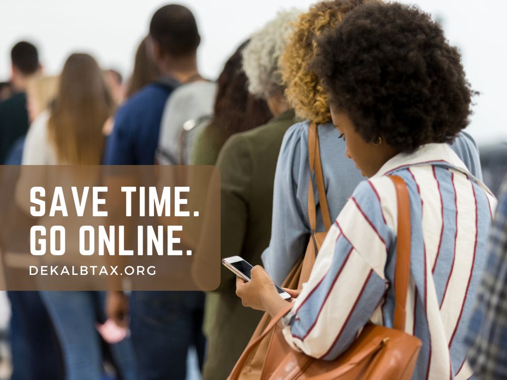 DEKALB COUNTY TAX COMMISSIONER - SOUTH DEKALB MALL - Updated September ...