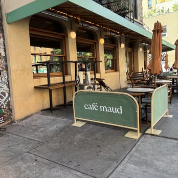 CAFÉ MAUD - Updated November 2025 - 202 Photos & 91 Reviews - 132 2nd ...