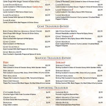 RED CHILLI - Updated April 2025 - 135 Photos & 39 Reviews - 76-05 37th ...