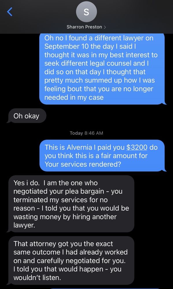 PRESTON SHARON ATTORNEY AT LAW - Updated January 2025 - 670 E 3900th S ...