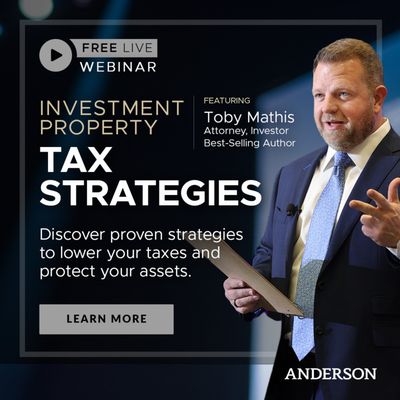 ANDERSON BUSINESS ADVISORS - Updated January 2026 - 55 Photos & 90 ...