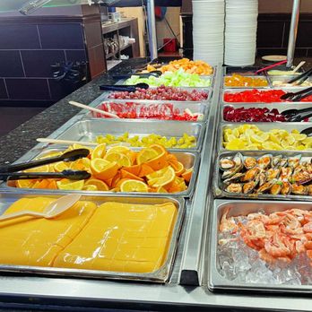FLAMING GRILL & SUPREME BUFFET - Updated May 2025 - 594 Photos & 326 ...
