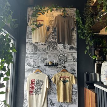 HIDDEN GROUNDS COFFEE - Updated June 2024 - 129 Photos & 44 Reviews ...