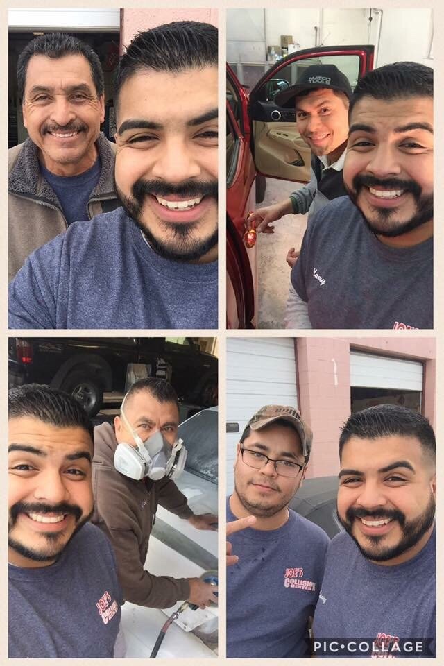 JOE’S COLLISION CENTER - Updated July 2025 - 2400 S Valley Dr, Las ...