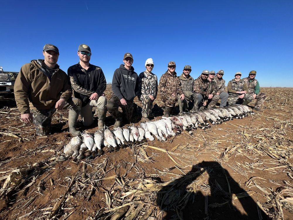 DUST DEVIL OUTFITTERS - Updated July 2025 - Lubbock, Texas - Wildlife ...