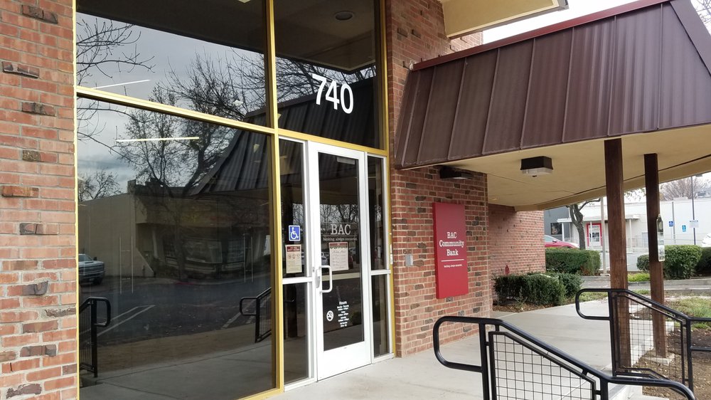 BAC COMMUNITY BANK - Updated October 2025 - 740 1st St, Brentwood ...