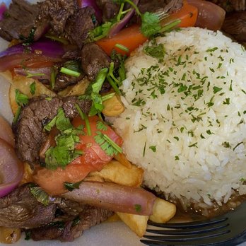 LAS BRASAS PERUVIAN FUSION - Updated June 2025 - 194 Photos & 166 ...