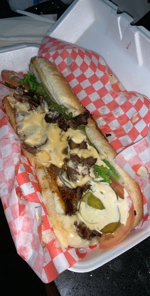 Gladiator Burger - 17 Photos - Burgers - 16 Lisa Street, Brampton, ON ...