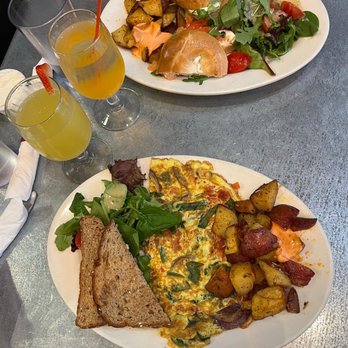 CAFE BONJOUR - 898 Photos & 795 Reviews - 55 Temple Pl, Boston ...