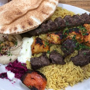 TASTE OF JERUSALEM - 92 Photos & 206 Reviews - 3800 Colonel Glenn Hwy ...