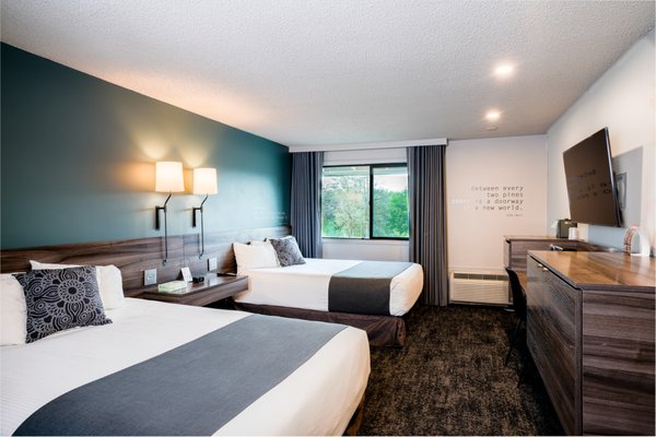RUBY RIVER HOTEL - Updated August 2025 - 64 Photos & 78 Reviews - 700 N Division St, Spokane ...