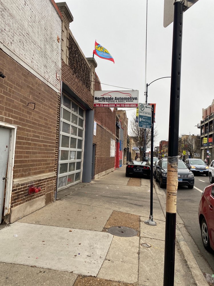 NORTHSIDE AUTOMOTIVE - Updated December 2025 - 16 Photos - 4535 N ...