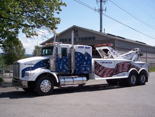 RON MAY TOWING & RECOVERY - Updated June 2026 - 11 Photos & 78 Reviews ...