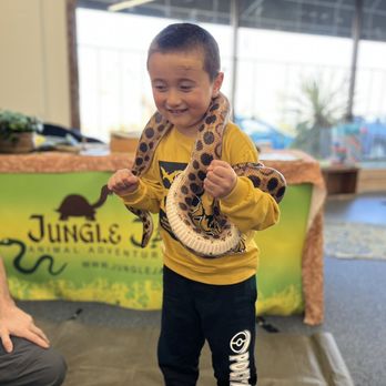 JUNGLE JAMES ANIMAL ADVENTURES - Updated December 2025 - 165 Photos ...