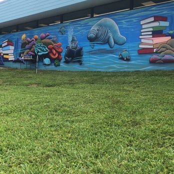 ISLAND BRANCH LIBRARY - Updated September 2025 - 5701 Marina Dr, Holmes ...