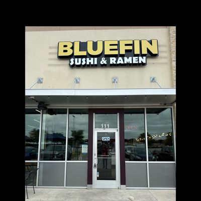 BLUEFIN SUSHI & RAMEN - Updated June 2024 - 36 Photos & 22 Reviews - 151 Evans Dr, Kyle, Texas ...