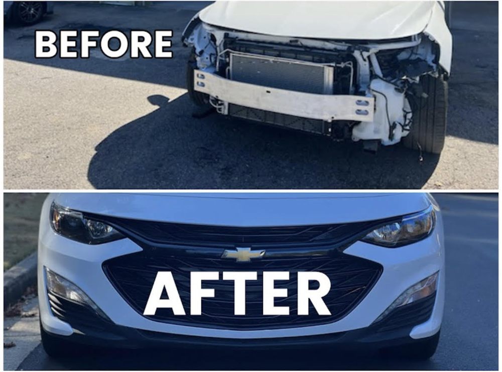 FORSYTH COLLISION - Updated September 2025 - 2705 Hurt Bridge Rd ...