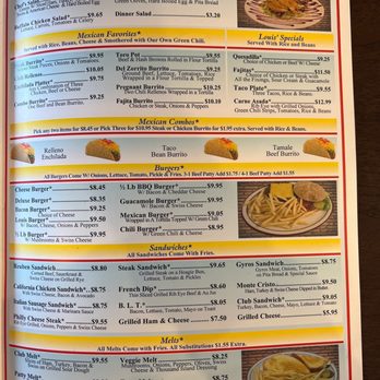 LOUIS’ DINER - Updated May 2025 - 62 Photos & 151 Reviews - 1500 W ...