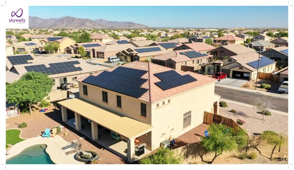 SKYWELLS SOLAR ENERGY - Updated July 2025 - 10 Photos - 2390 E ...