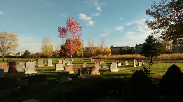 OLINGER HAMPDEN MORTUARY & CEMETERY - Updated May 2026 - 26 Photos & 12 ...