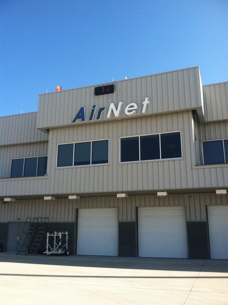 AIRNET SYSTEMS - 7250 Star Check Dr, Columbus, OH - Phone Number - Yelp