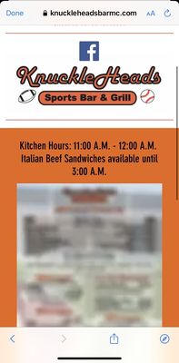 KNUCKLEHEADS SPORTS BAR & GRILL - Updated December 2025 - 23 Photos ...