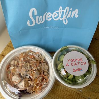 SWEETFIN POKE BEVERLY HILLS - Updated December 2025 - 36 Photos & 22 ...