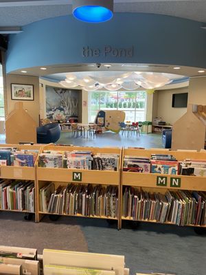 MARKHAM PUBLIC LIBRARY - Updated December 2025 - 21 Photos - 6031 ...