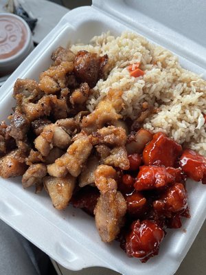 CHINA CAFETERIA - Updated October 2025 - 10 Reviews - 5230 Old National ...