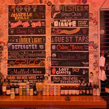 GRUFF BREWING - Updated October 2025 - 134 Photos & 79 Reviews - 104 E ...