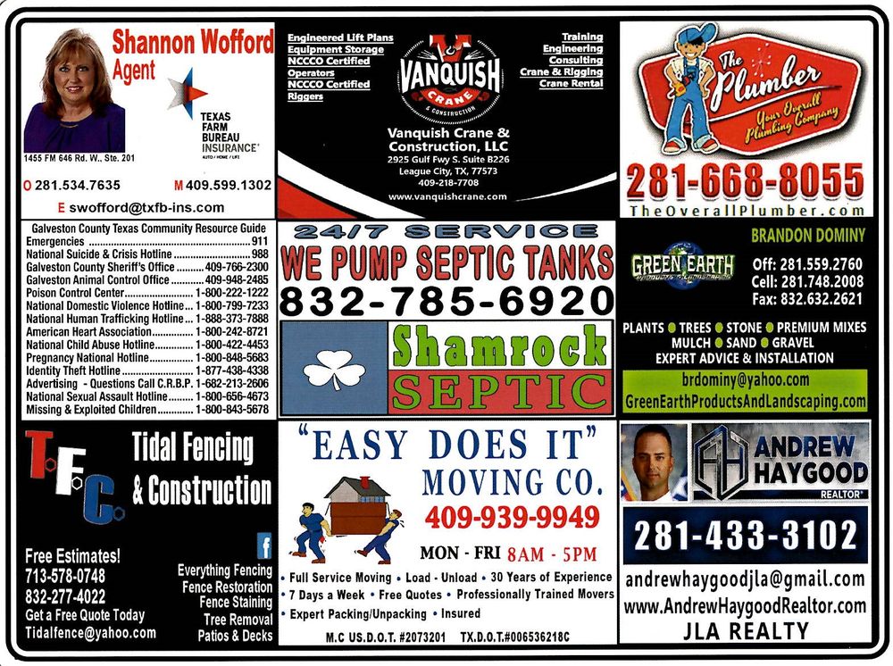 SHAMROCK SEPTIC - Updated July 2025 - 15 Photos - Alvin, Texas - Septic ...