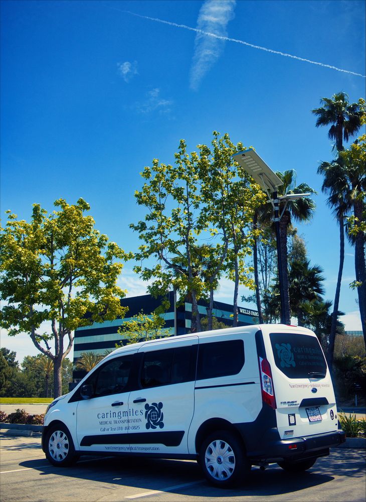 CARINGMILES MEDICAL TRANSPORTATION - Updated September 2025 - 2861 S ...