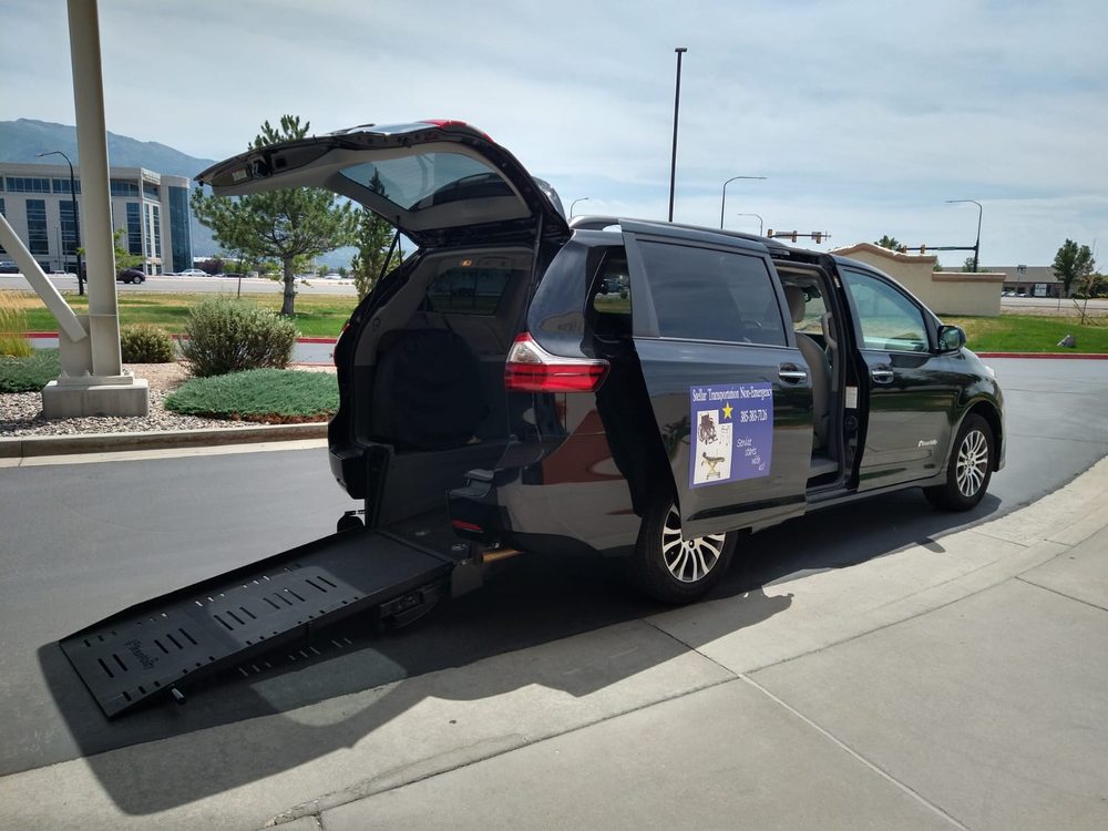 STELLAR TRANSPORTATION NON EMERGENCY - Updated July 2025 - 4879 S ...