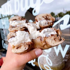 BAGELMAN - Updated May 2025 - 37 Photos & 66 Reviews - 40 1/2 Padanaram ...