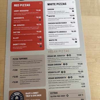 OLD SCRATCH PIZZA - Updated November 2025 - 81 Photos & 104 Reviews ...