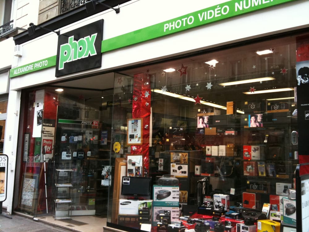 PHOX - Updated April 2026 - 6 Rue Monge, Paris, France - Photography ...