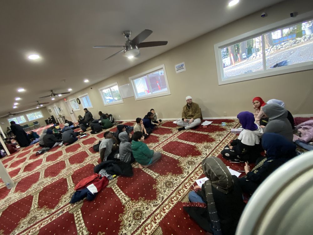 ISLAMIC CENTER OF FEDERAL WAY - Updated October 2025 - 3304 S 272nd St ...
