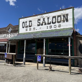 OLD SALOON - Updated July 2025 - 190 Photos & 129 Reviews - 210 ...