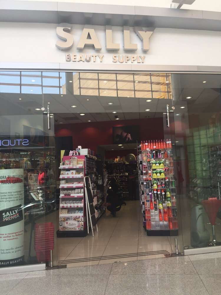 SALLY BEAUTY - Av. Cuauhtémoc 462, Ciudad de México, CDMX, Mexico ...