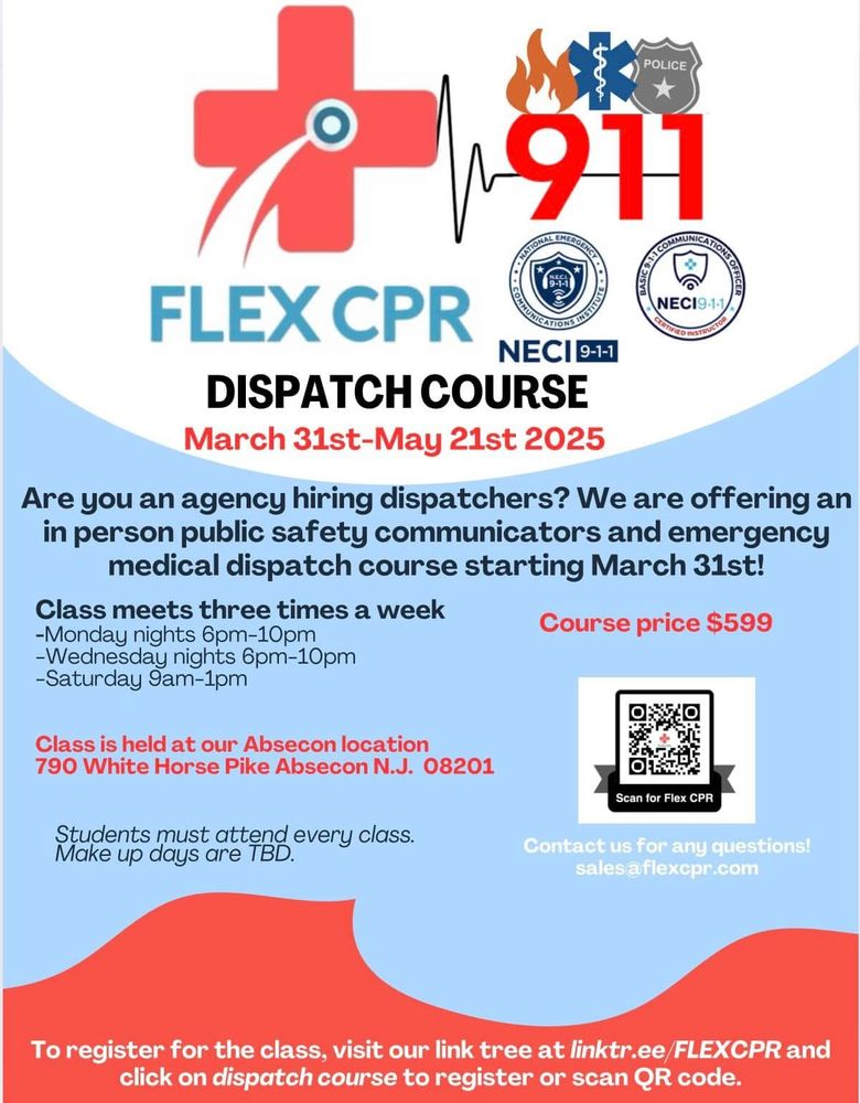 FLEX CPR - Updated October 2025 - 790 White Horse Pike, Absecon, New Jersey - CPR Classes ...