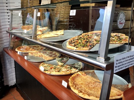 TONY’S PIZZA - 101 Photos & 189 Reviews - 320 Main St, Dunedin, Florida ...