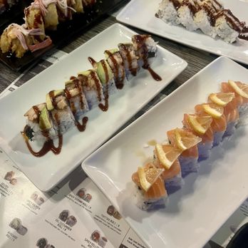 JUNN ALL YOU CAN EAT SUSHI - Updated December 2024 - 1229 Photos & 1078 ...