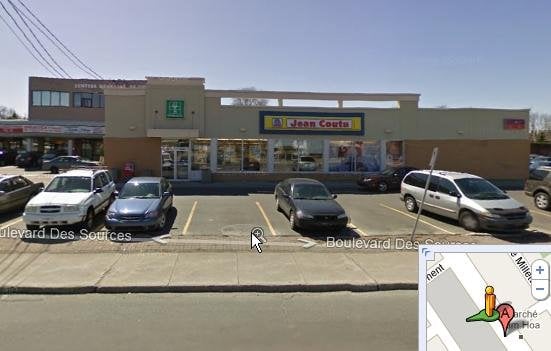 PJC JEAN COUTU - Updated May 2024 - 4894 Boulevard des Sources, Dollard ...