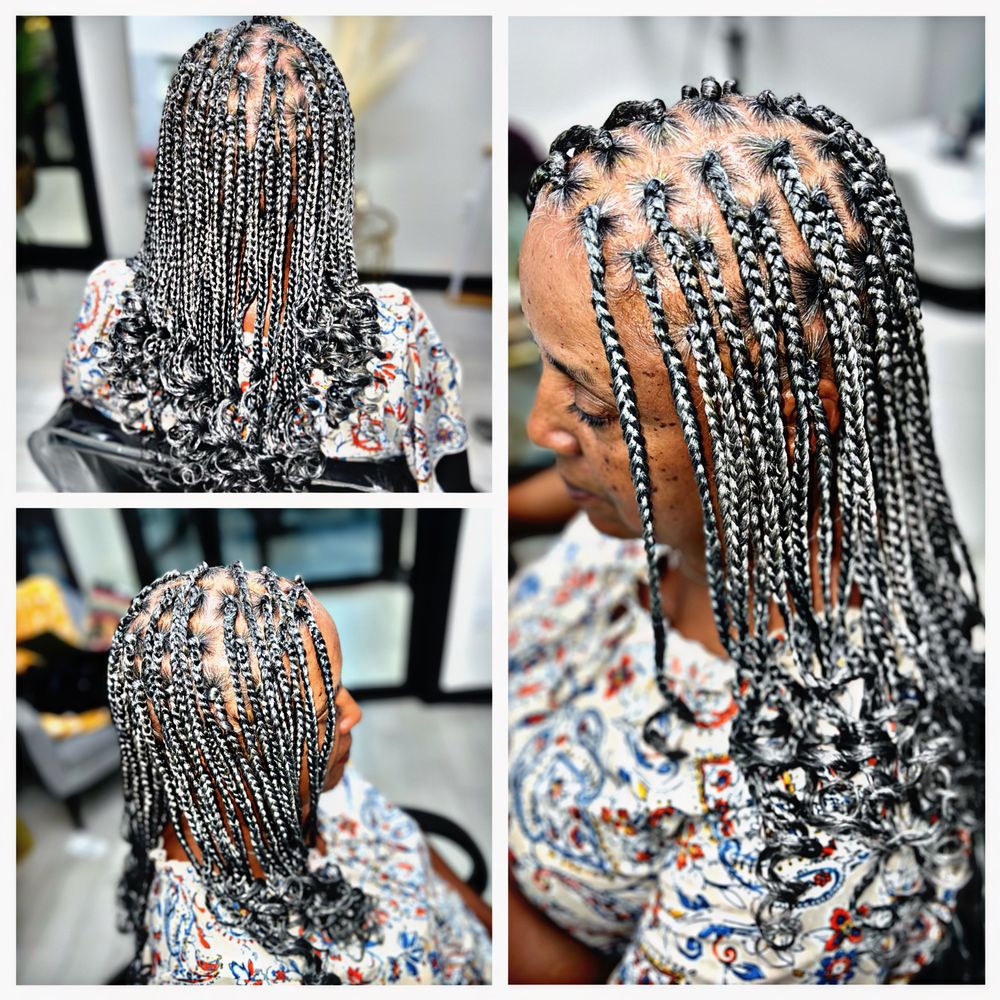 T.E.S BRAIDS - Updated July 2025 - Request an Appointment - 12 Photos ...